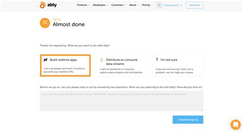 Building A Real Time Voting App Using Reactjs And Ably Dev Community