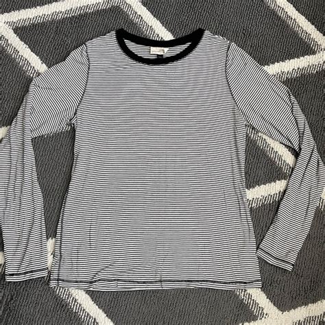 Universal Thread Tops Universal Thread Striped Shirt Poshmark