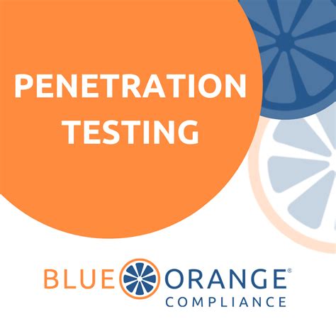 Pen Testing Hipaa Cybersecurity Practice Blueorange Compliance