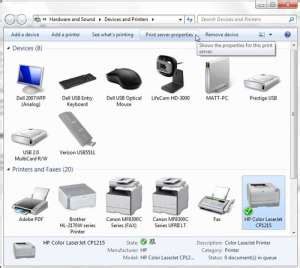 Remove Old Printer Drivers Solve Your Tech