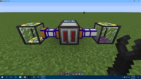 Crash When Setting Fluid Interface Pipe To Extract From Electric