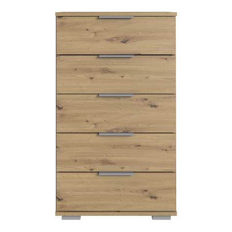 Schlafzimmer Schubkastenkommode In Artisan Eiche Nb Elstra 43 Bht