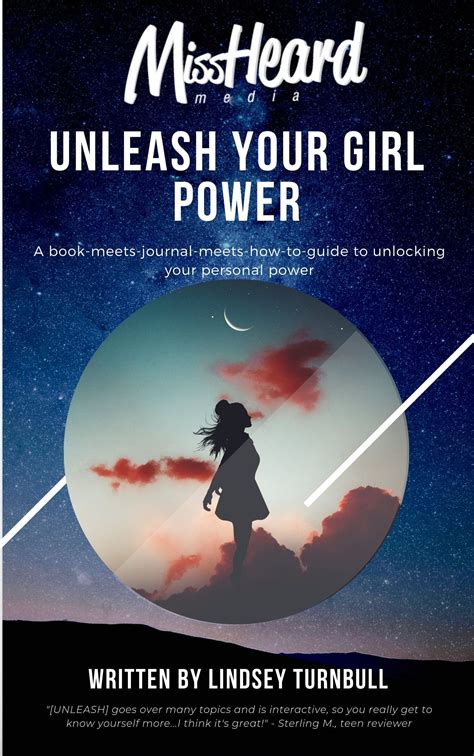 Unleash Your Girl Power Ebook Missheard Media