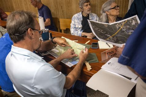 A Secret Gas Pipeline Map In Sc Surfaced At A Barbecue Joint