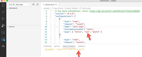 VS Code Runs Stale Persisted Launch Configs Issue Microsoft Vscode GitHub