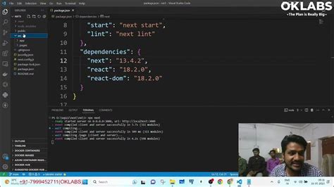 Lecture 91 Nextjs Youtube