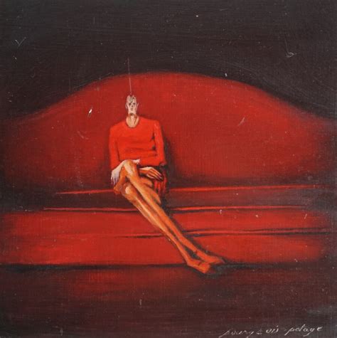 Jean Pierre BOURGEOIS POTAGE XX XXIe Composition En Noir