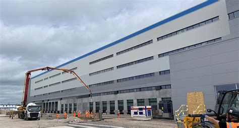 Amazon Wakefield Sirius Facades