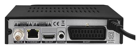 Denver DVBS HD Sat Receiver Von Expert Technomarkt