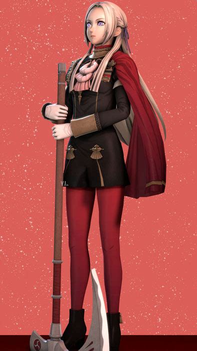 SFMLab FETH Edelgard