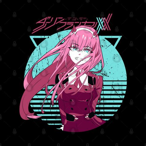 Code Darling In The Franxx Tapestries Darling In The FranXX Shop
