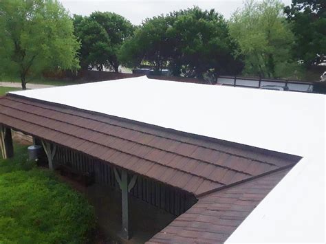 Commercial Tpo Roofs Commercial Thermoplastic Olefin Roofing