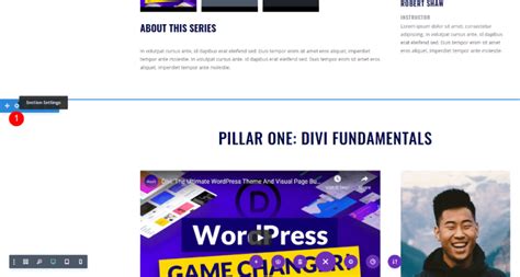 How To Create A Playlist Page With Divis Video Slider Module