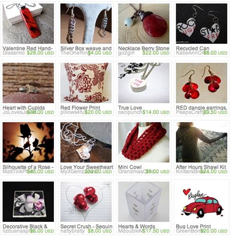 M Double M San Diego Loves Etsy Treasury Tuesday