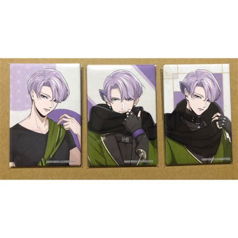 Dmm 刀剣乱舞 スクエア缶バッジ 五月雨江 缶バッジ 戦闘 通常 内番の通販 By フランs Shop｜ディーエムエムならラクマ