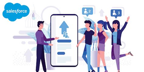 How Salesforce Mobile App Benefits Business And Customer Management