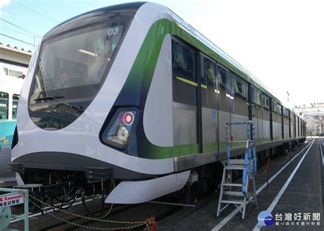 台中捷運18列電聯車 預計今年底全數交車 台灣好新聞 Taiwanhot