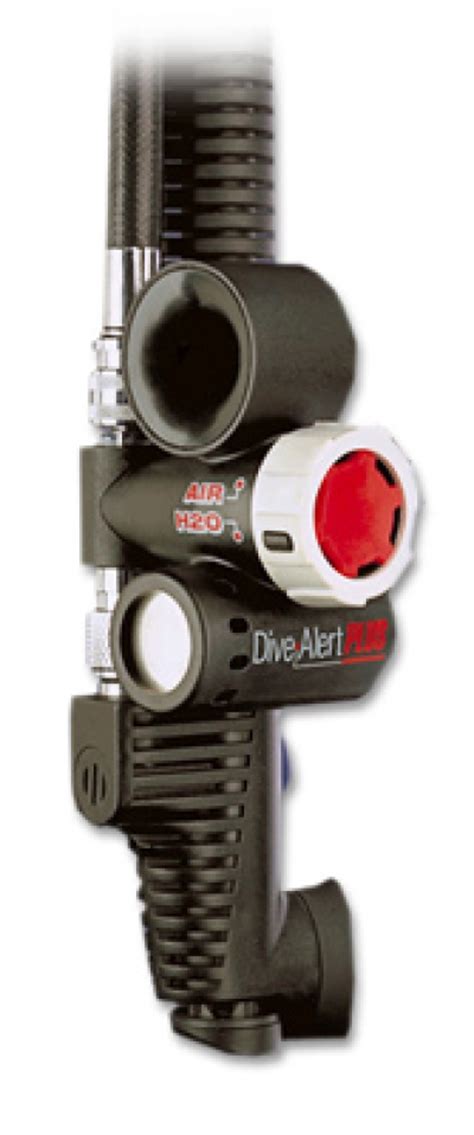 Dive Alert Plus DV-2 Model "See Details for Power Inflator Fit Type ...