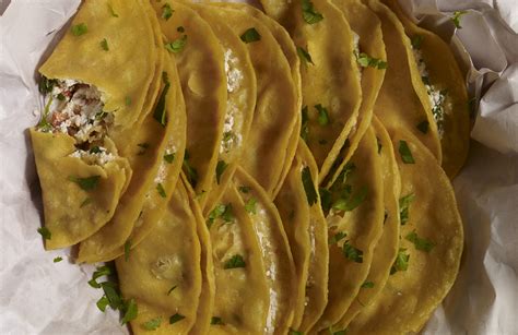 Tacos De Canasta Pati Jinich