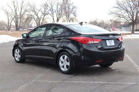 2013 Hyundai Elantra Gls Victory Motors Of Colorado