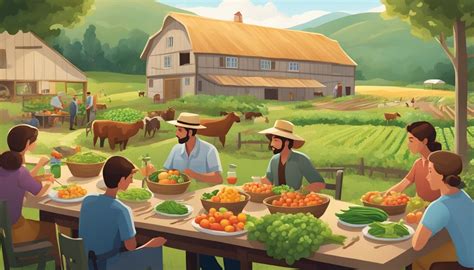 exploring the farm to table concept a fresh perspective on