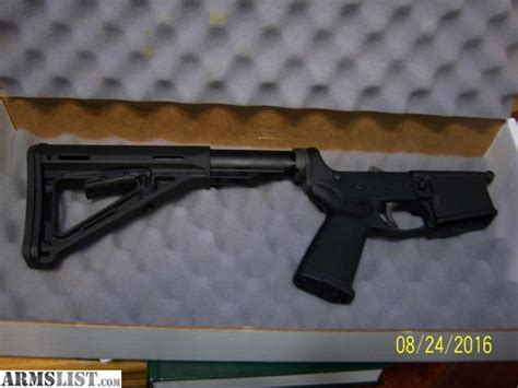 Armslist For Sale Psa Ar15 Moe Ept Lower Black