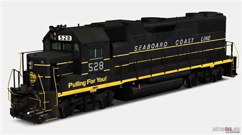 Emd Gp9 Scl Mega Pack