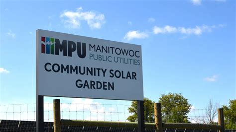 Mpu Community Solar Production Continues Going Up Seehafer News