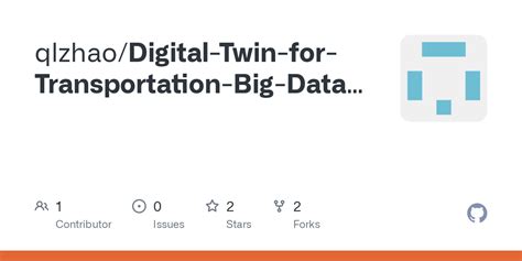 Digital Twin For Transportation Big Data A Reinforcement Learning Based