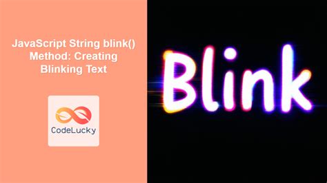 Javascript String Link Method Creating Html Link Codelucky