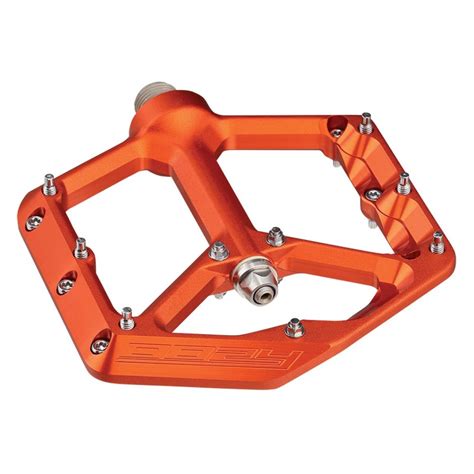 Pedály Spank Oozy Orange Dookiecz