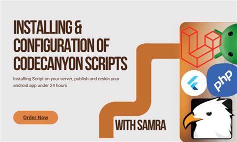 Install And Configure Any Codecanyon Script By Hoorabazam Fiverr