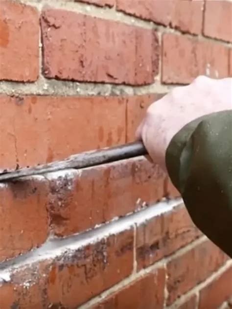 Brick Pointing What Is It Graciano