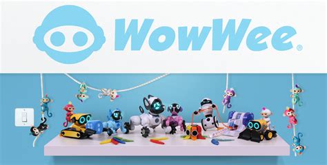 WowWee | LinkedIn