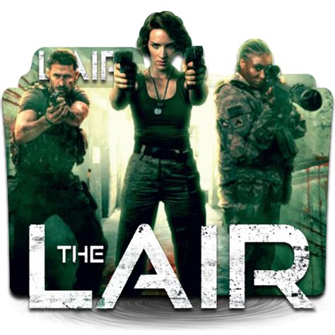 The Lair 2022 Folder Icon By Imtiaz009 On Deviantart