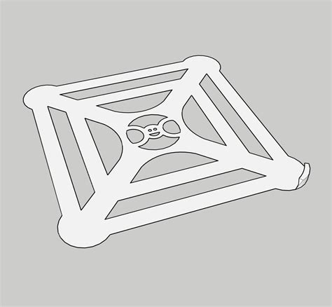 Bed Level And Offset Test By Mtobes Makerworld