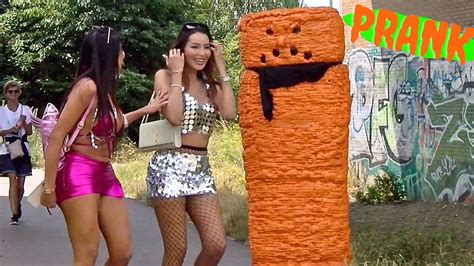 These Girls Got Scared Youtube