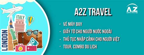 CÔng Ty Tnhh DỊch VỤ ThƯƠng MẠi VÀ Du LỊch A2z Tuyển Dụng Việc Làm Mới
