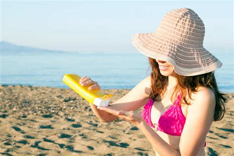 Benefits Of Using Sunscreen Lotion Femina In