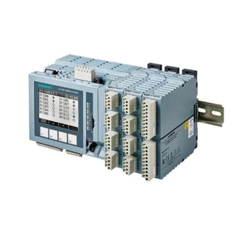 Siemens Sicam A8000 Series Automation And Remote Terminal Units