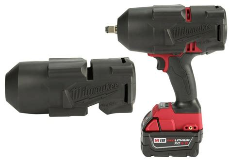 Milwaukee Impact Gun Protector
