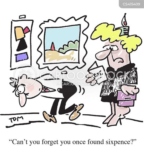 Lucky Penny Cartoons And Comics Funny Pictures From Cartoonstock
