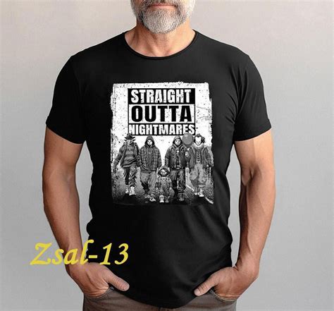 Thug Life Horror Character Halloween 2024 T Shirt Ht26551