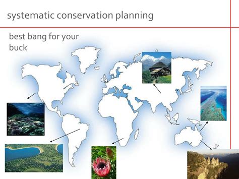 Ppt Systematic Approaches To Conservation Planning In Freshwater Systems Powerpoint