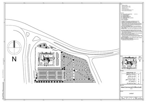 Administration Building Design And Working Behance
