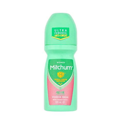 Mitchum Powder Fresh Deoderant Spray 200ml – Pure Pharmacy Ireland