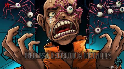 Fileless Execution Methods Security