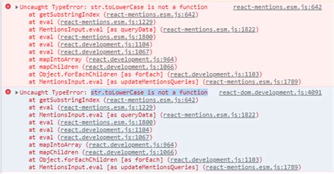 Strtolowercase Is Not A Function Error · Issue 519 · Signavioreact