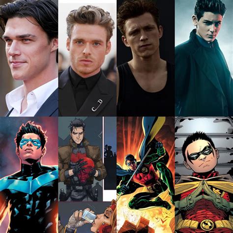 4 Robins Fancast Rfancast