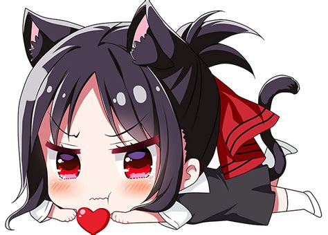 Ảnh Anime Chibi Thế Giới đáng Yêu Của Nhân Vật Nhỏ Bé